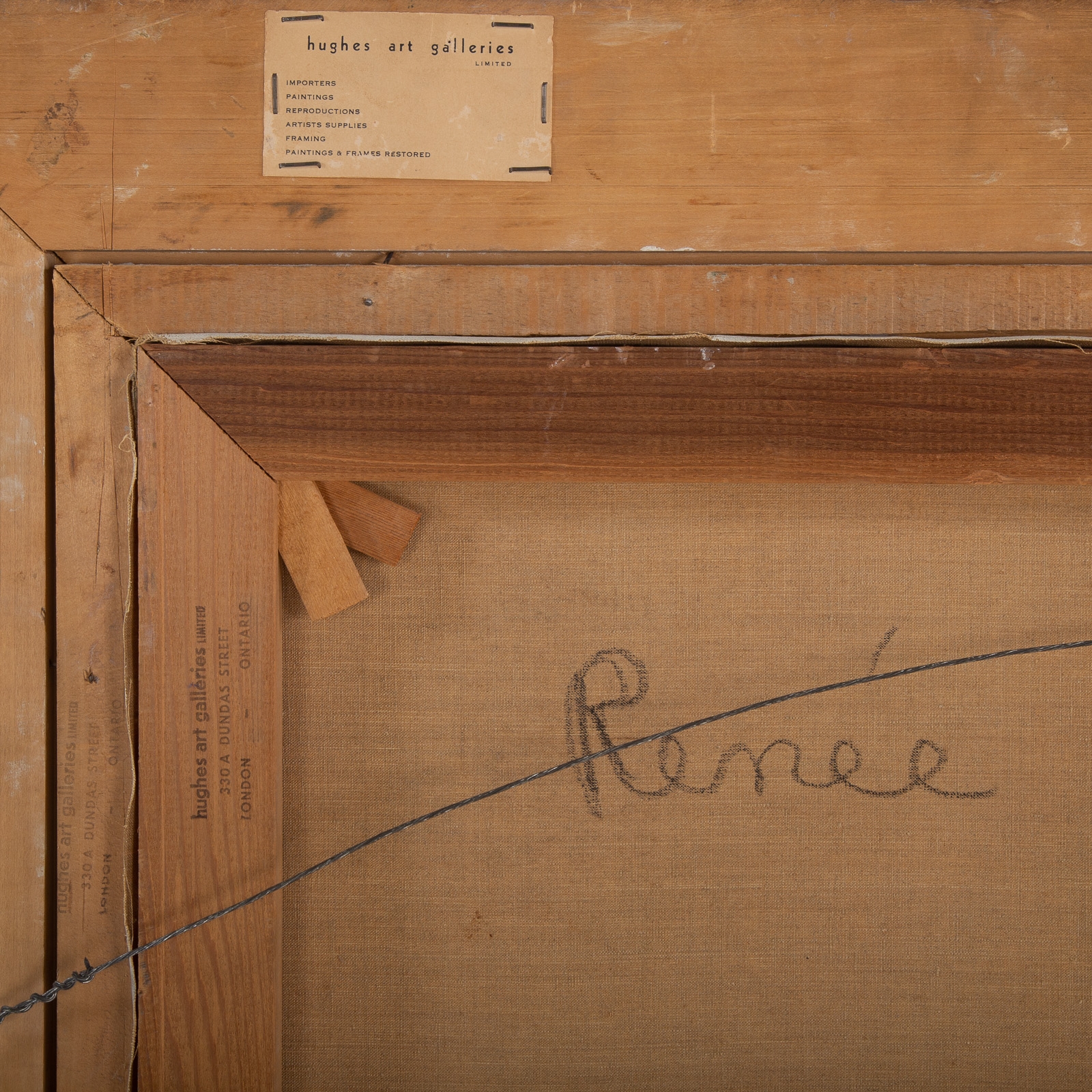 Pal Fried | Renee | MutualArt