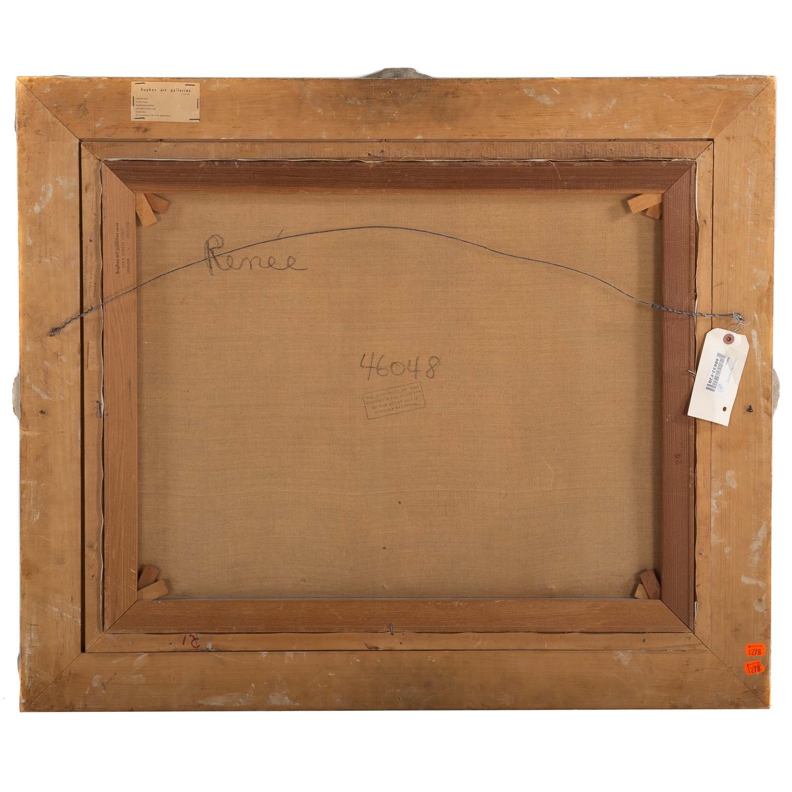 Pal Fried | Renee | MutualArt