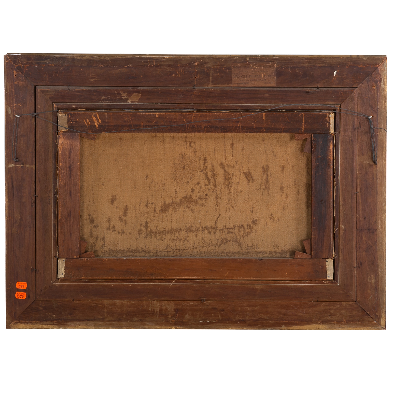 Wesley E. Webber | Impressionist River Landscape | MutualArt