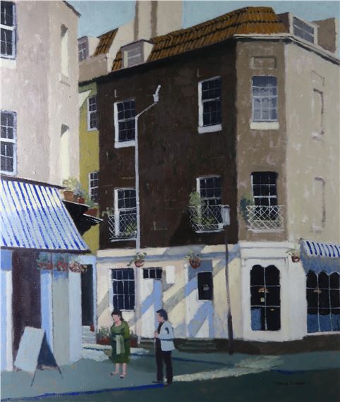 John Kingsley | DENTELLES DE MONTMIRAIL | MutualArt