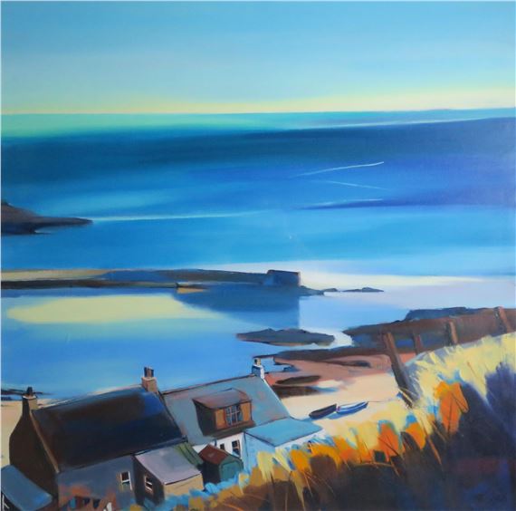 Pam Carter | NORTH THROUGH GEARY (ISLE OF SKYE) | MutualArt