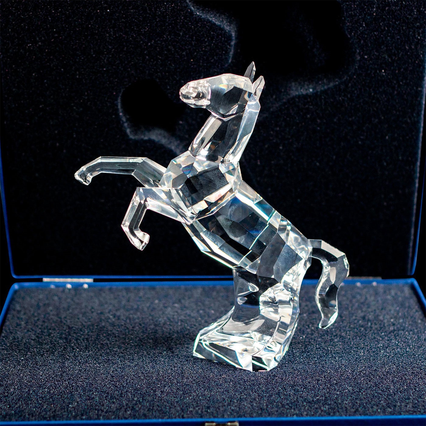 Mario Dilitz | Rearing Horse | MutualArt