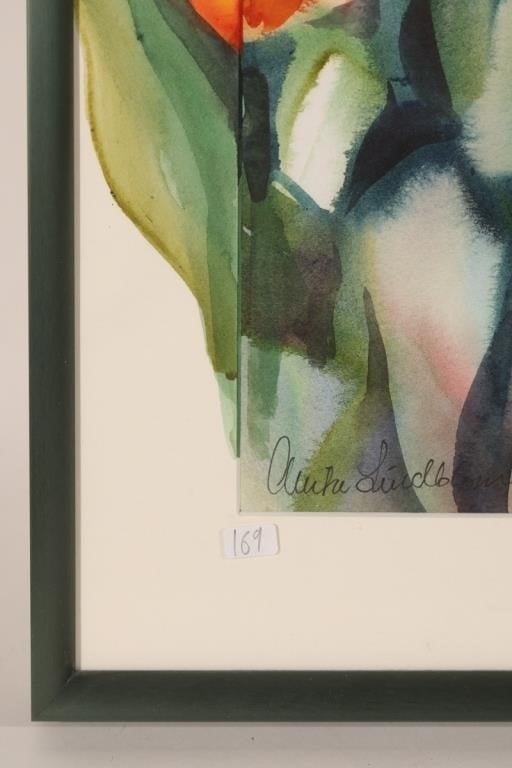 Anita Lindblom | ANITA LINDBLOM | MutualArt