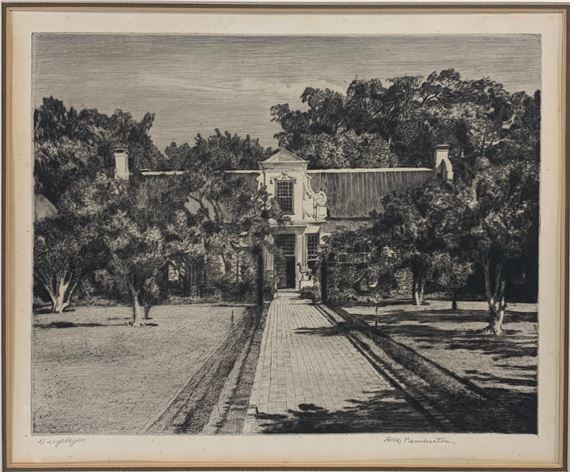 Hilda Mary Pemberton | VERGELEGEN | MutualArt