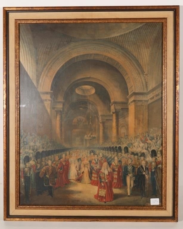 George Baxter | GEORGE BAXTER | MutualArt