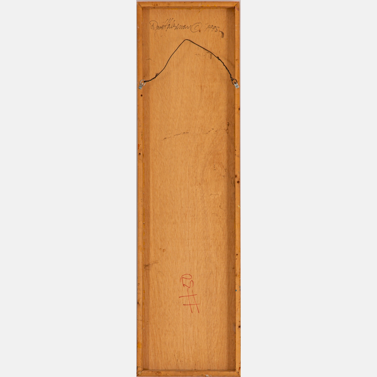 David Haberman | Untitled | MutualArt