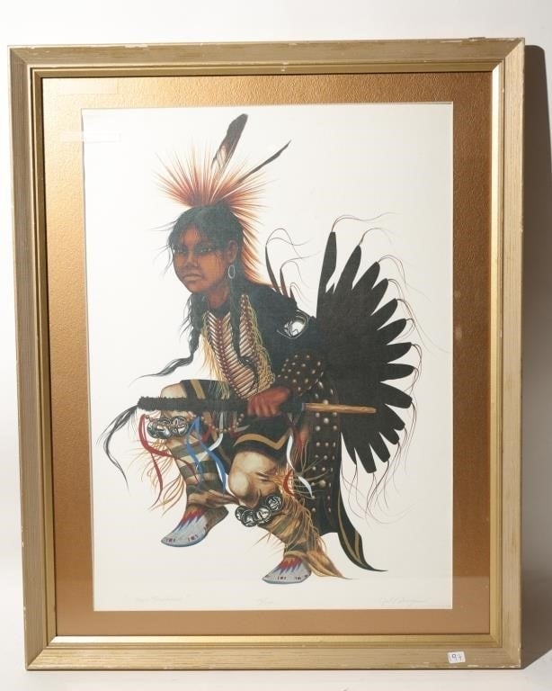 Cyril Assiniboine | CYRIL ASSINIBOINE | MutualArt