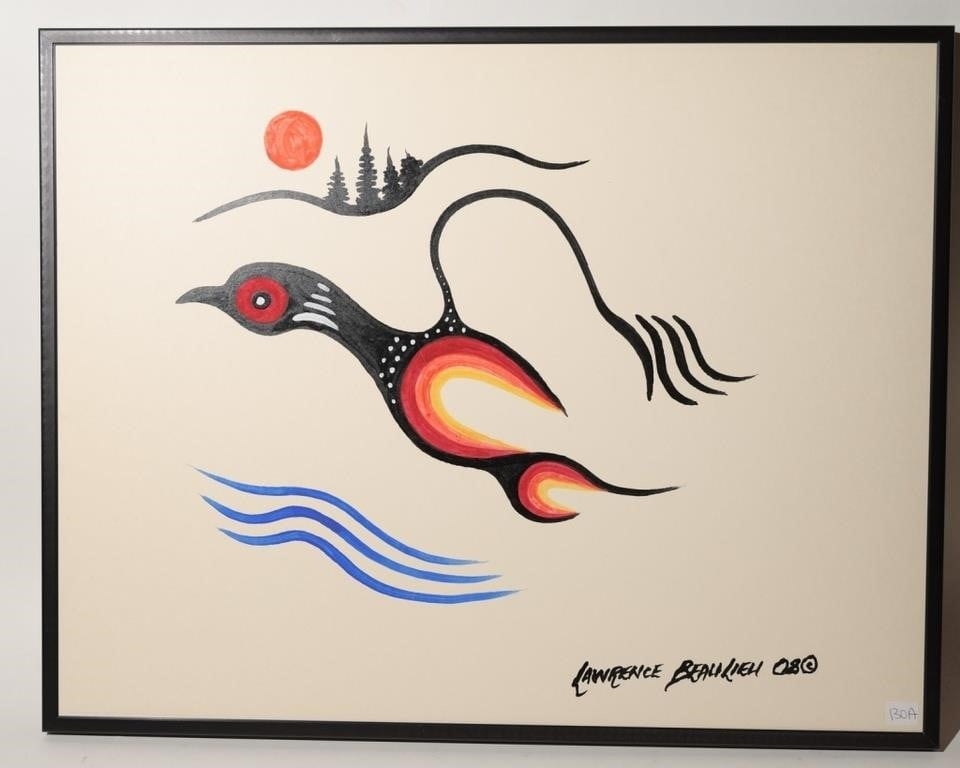 Lawrence Beaulieu | LAWRENCE BEAULIEU (2008) | MutualArt