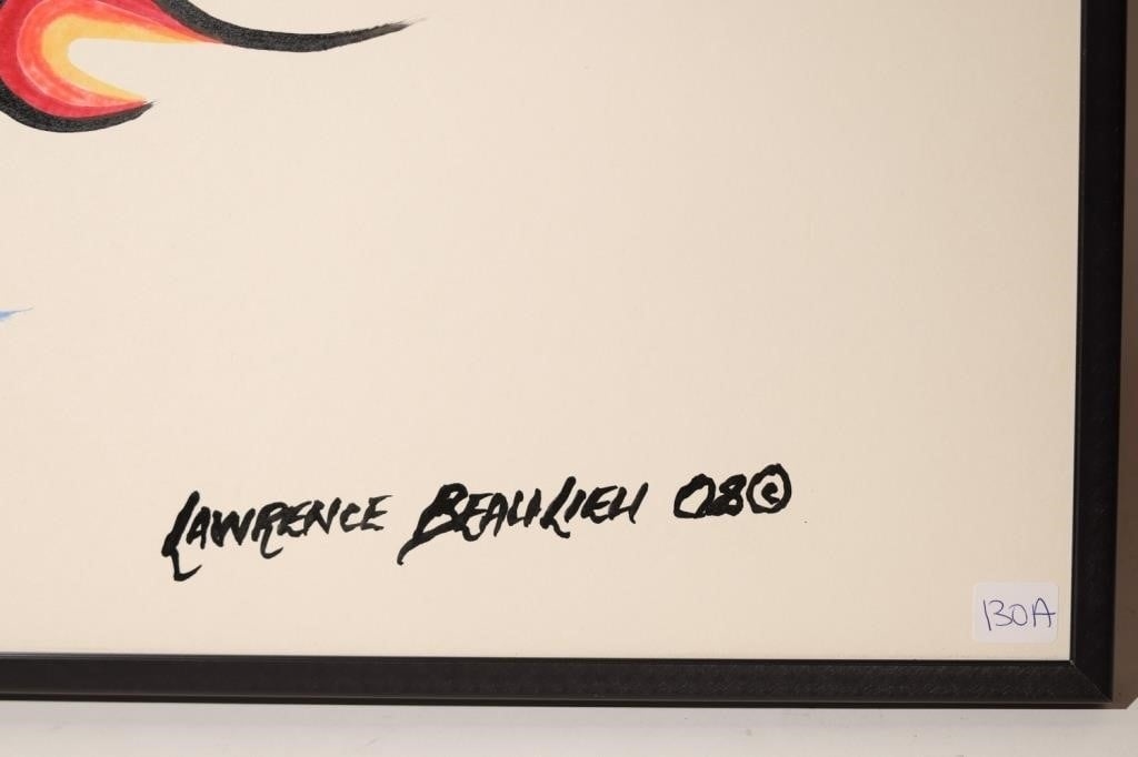 Lawrence Beaulieu | LAWRENCE BEAULIEU (2008) | MutualArt