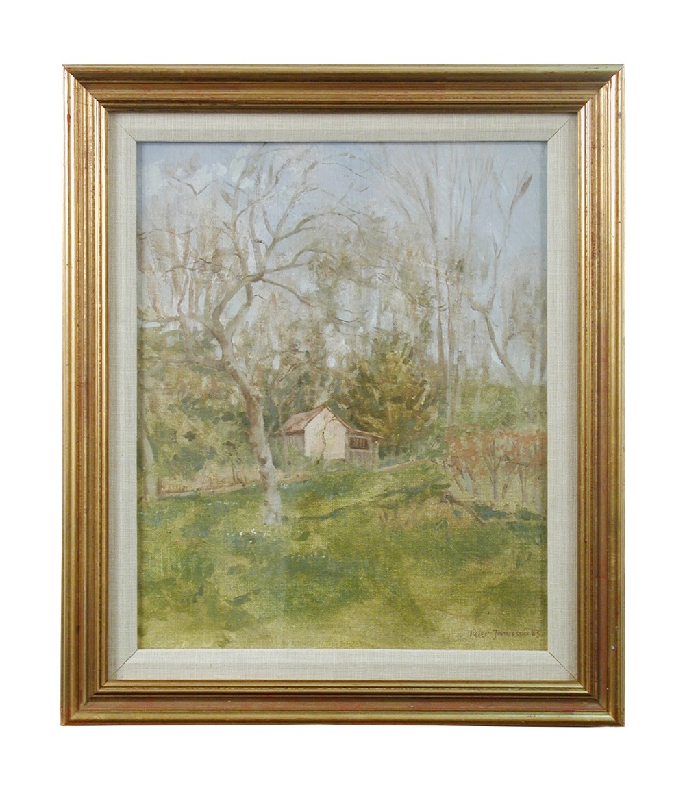 Peter Jamieson | Peter Jamieson | MutualArt