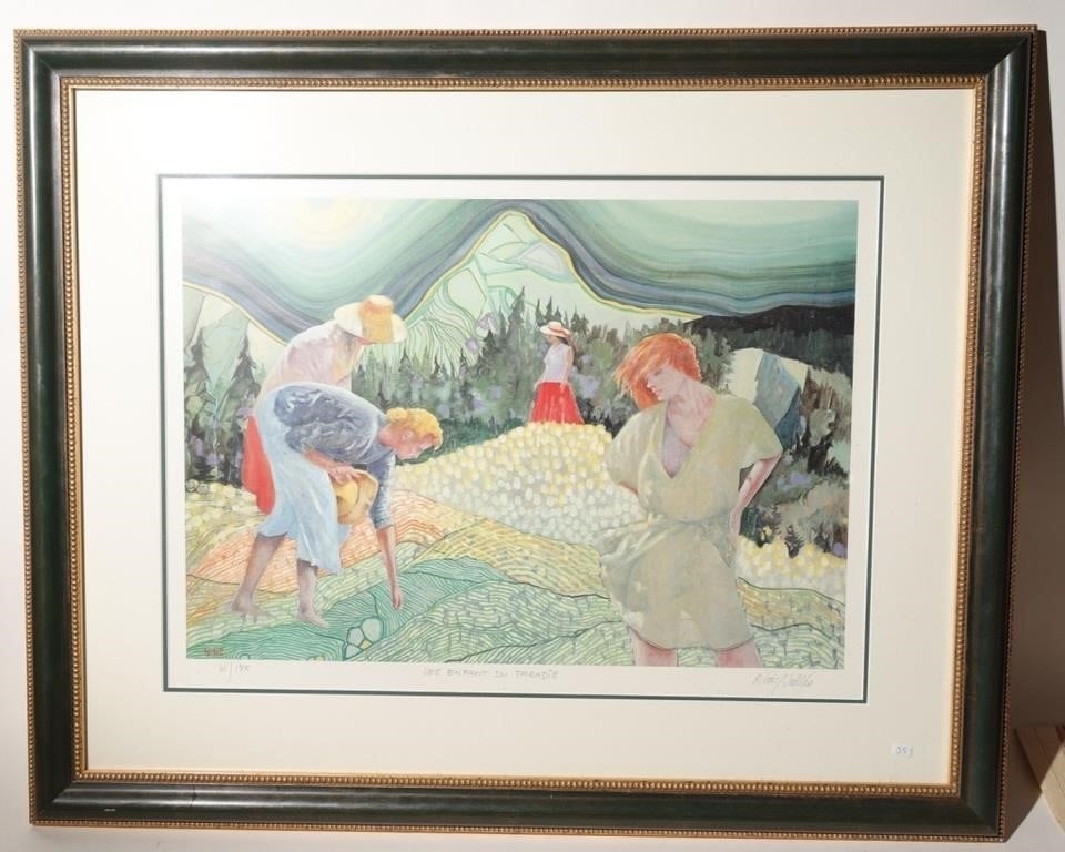 Armand Frederick Vallee | ARMAND VALLEE | MutualArt