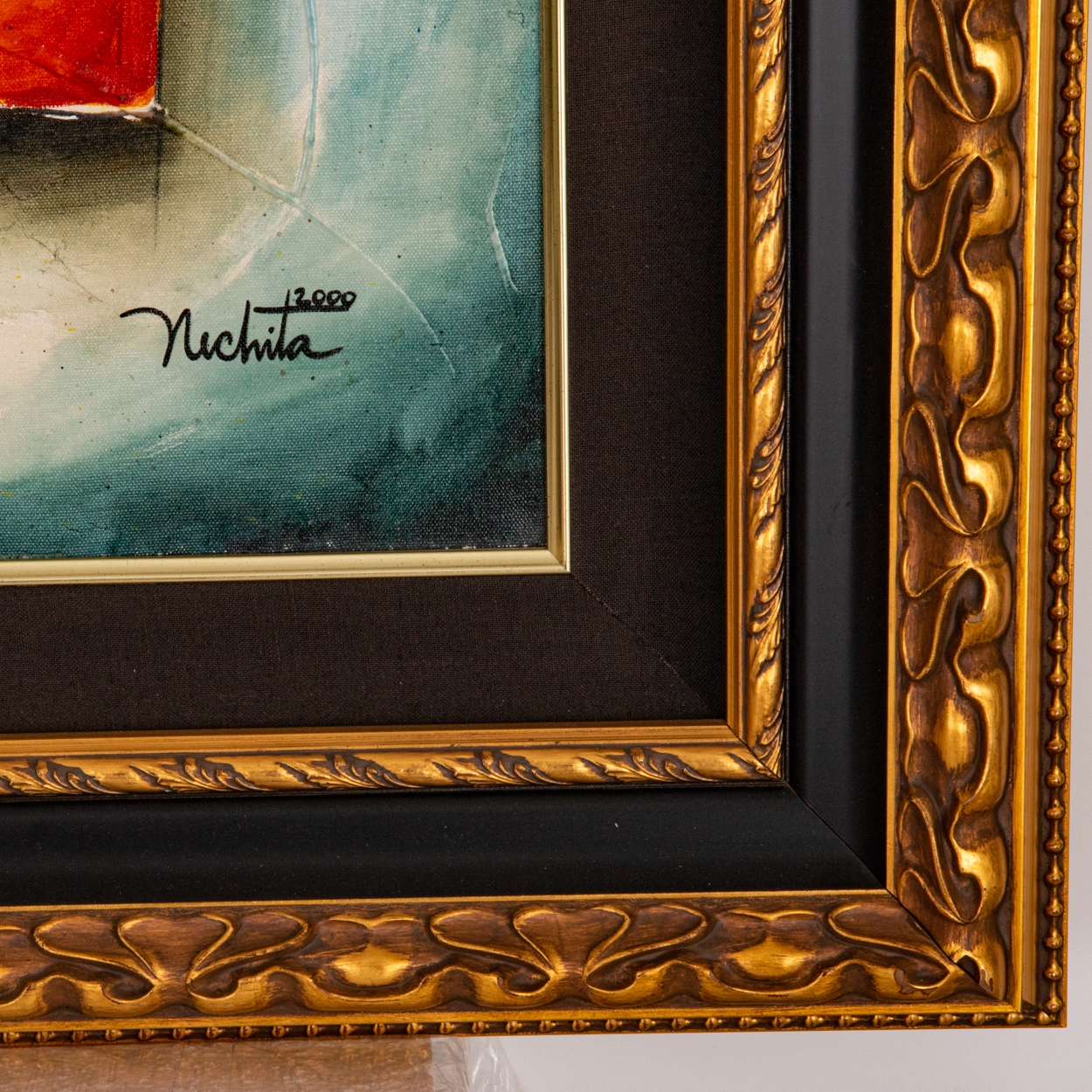 Alexandra Nechita | Faces of Happiness II | MutualArt