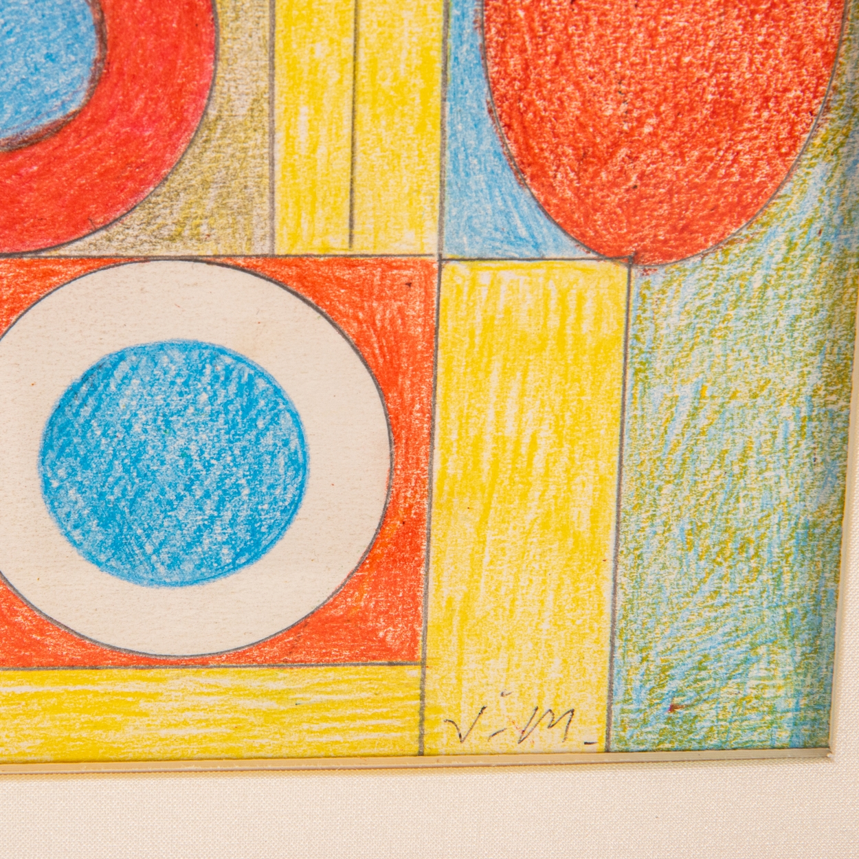 Jacques Maret | Weightless Circles (1970) | MutualArt