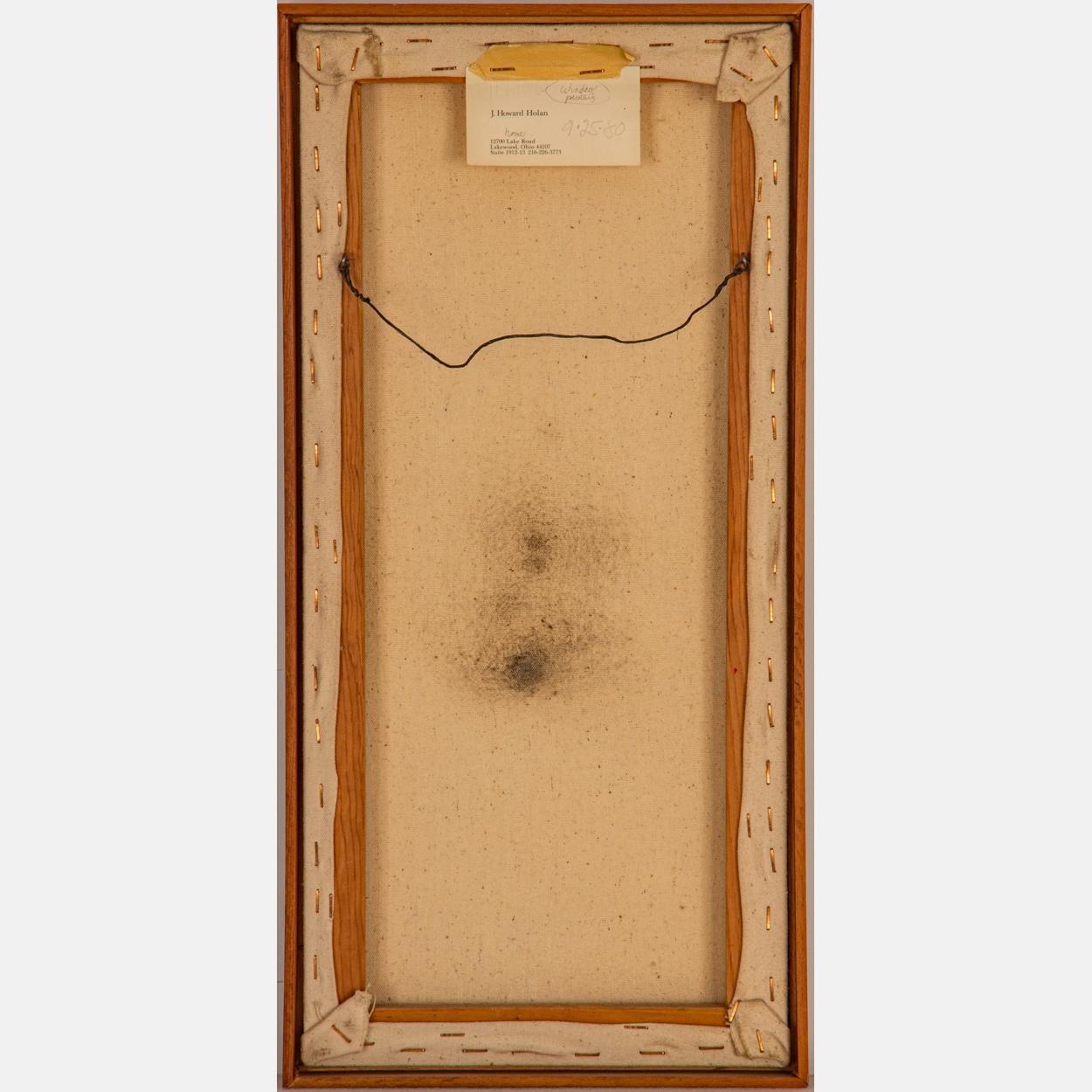 Susan Wall | Window View (1980) | MutualArt