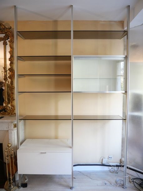 George Nelson | Modular bookcase model CSS | MutualArt