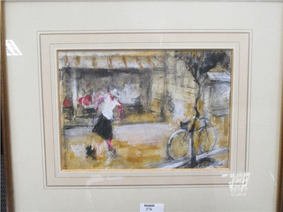 Robert Jessel | 1 Artworks at Auction | MutualArt