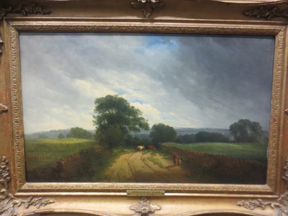 British School, 19th Century | S J Clark (19th Century) | MutualArt