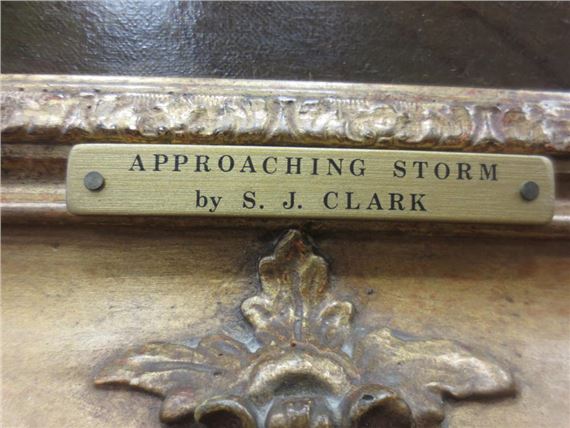 British School, 19th Century | S J Clark (19th Century) | MutualArt