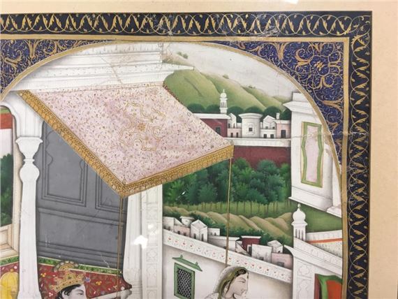 Indian School, 19th Century | Indian School (19th Century) | MutualArt