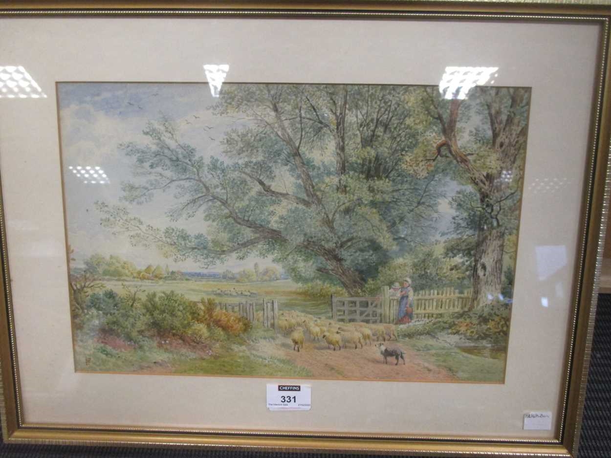 Myles Birket Foster | Manner of Myles Birket Foster | MutualArt