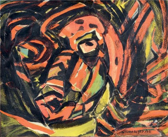 Emma Reyes | 2 Exhibitions and Events | MutualArt