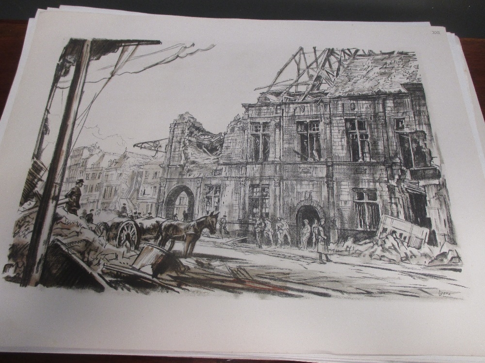 Muirhead Bone | Sir Muirhead Bone | MutualArt