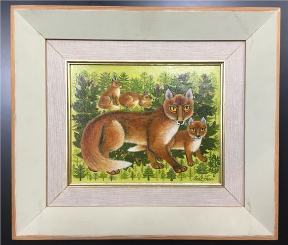 Sheila Flinn | Sheila Flinn | MutualArt