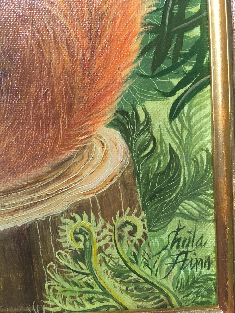 Sheila Flinn | Sheila Flinn | MutualArt