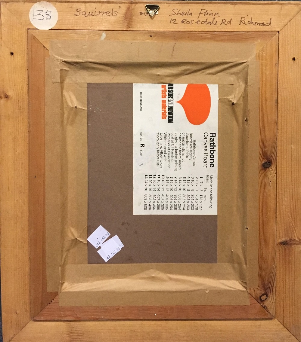 Sheila Flinn | Sheila Flinn | MutualArt