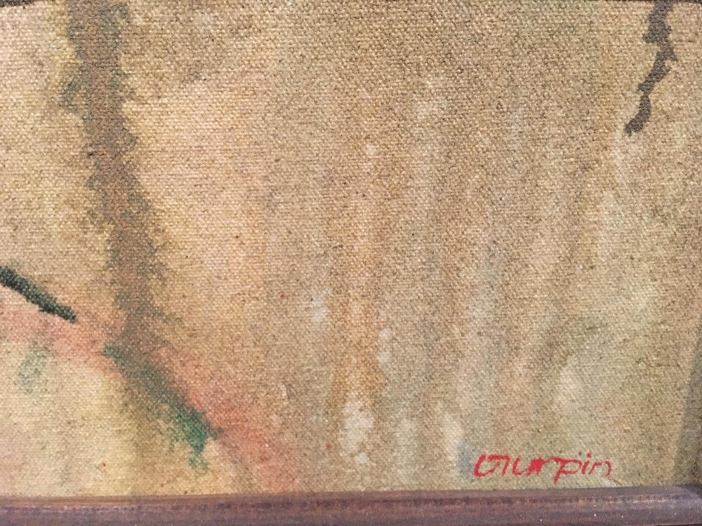 Louis Turpin | Louis Turpin | MutualArt