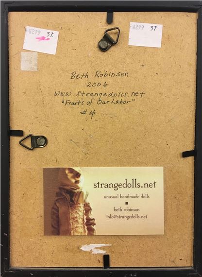 Beth Robinson | Beth Robinson (2006) | MutualArt