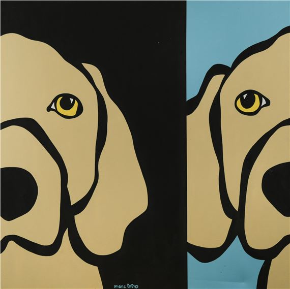 Marc Tetro | 2 Artworks at Auction | MutualArt