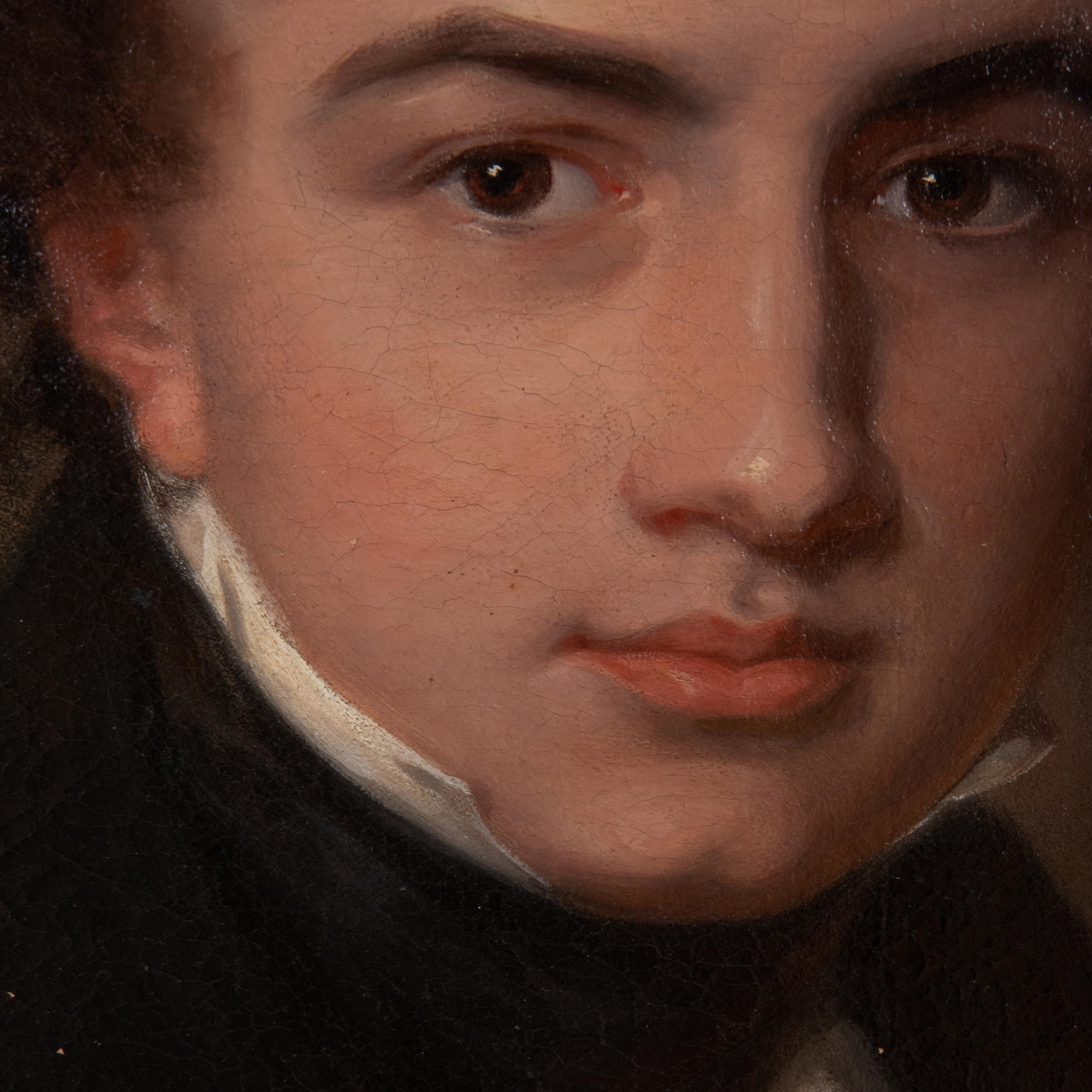 European School | Portrait of a Young Gentleman | MutualArt
