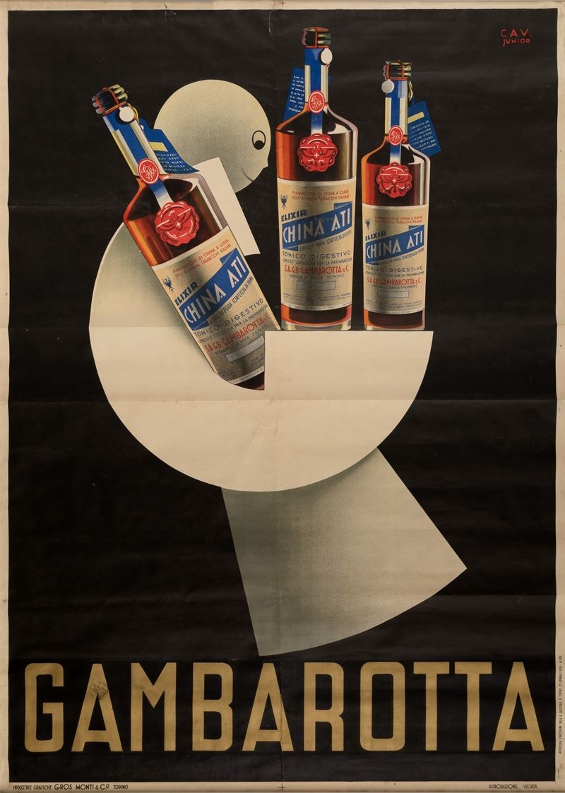 Alfredo Cavadini | Tonico Digestivo Gambarotta - Serravalle Scrivia ...