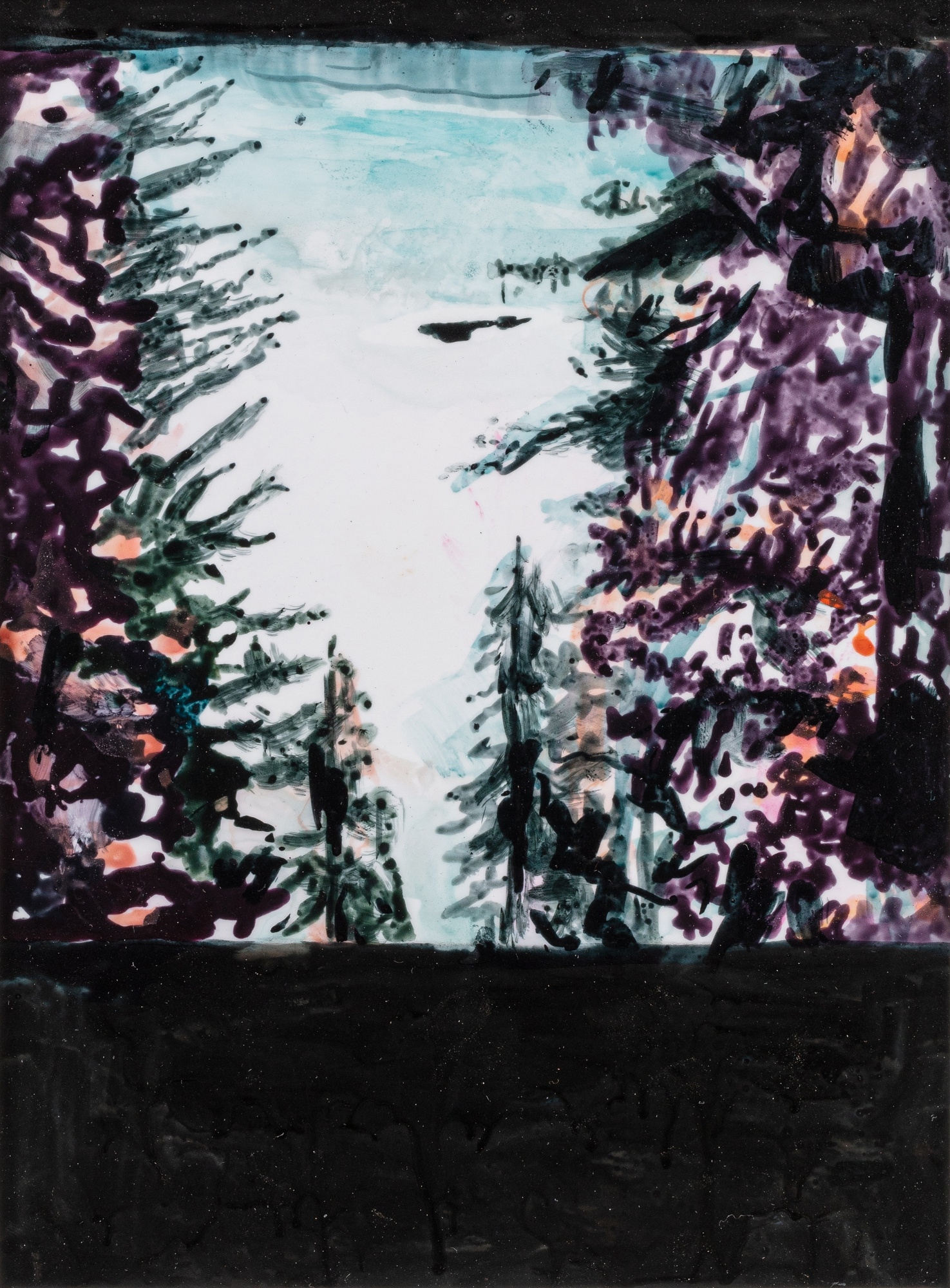 Luc Tuymans | Landscape | MutualArt