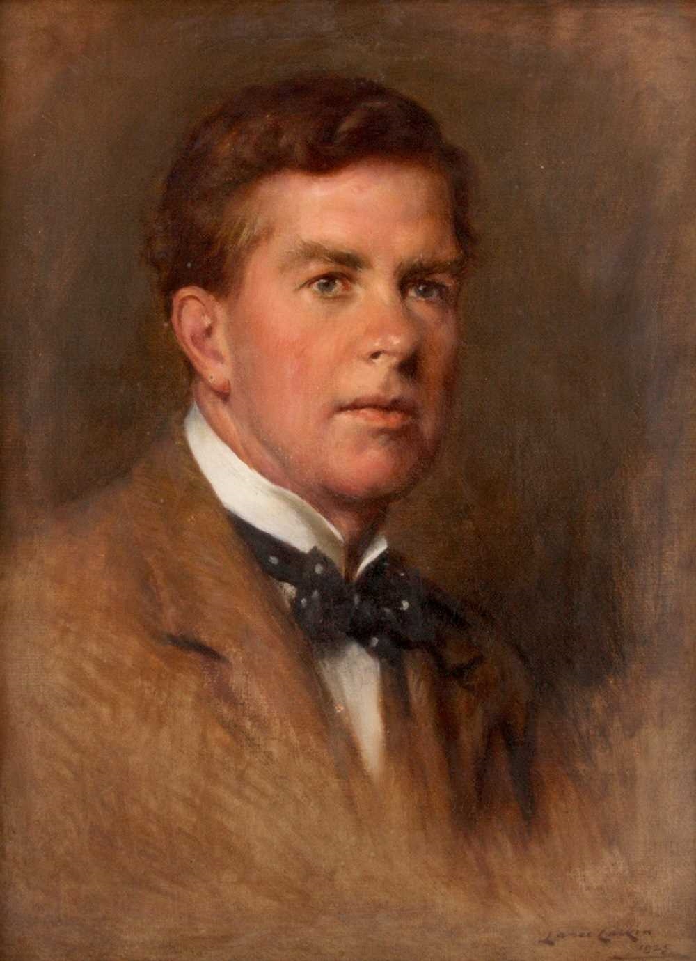 Lance Calkin | THE YOUNG SHEPHERDESS | MutualArt