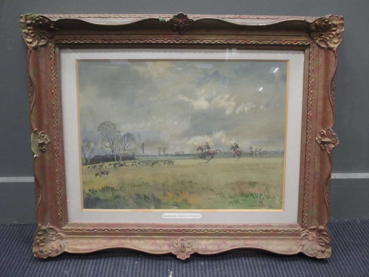 Joseph Appleyard | Cambridgeshire Harriers at Barton | MutualArt