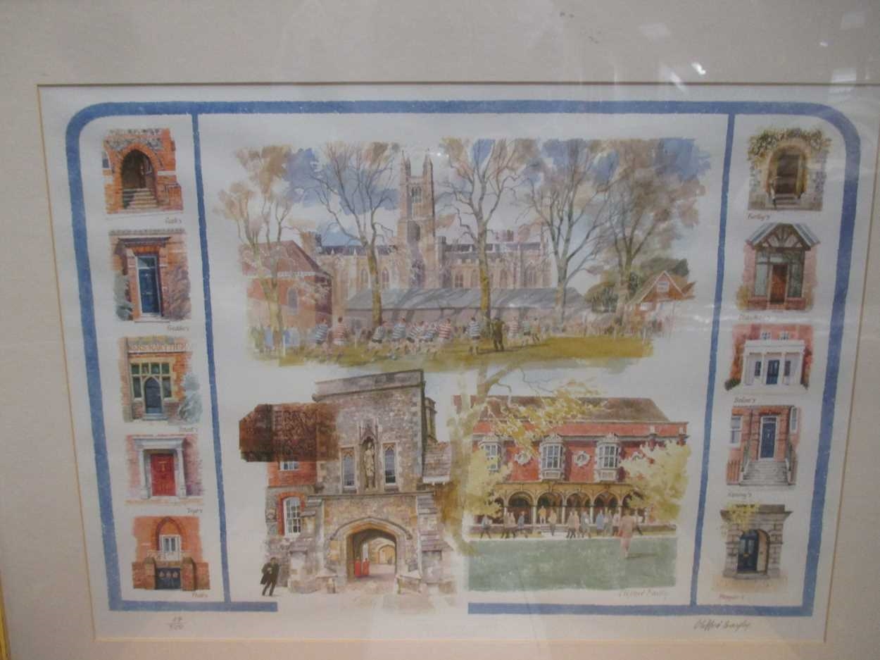 Christopher Penny | A collection of Trinity Hall Cambridge related ...