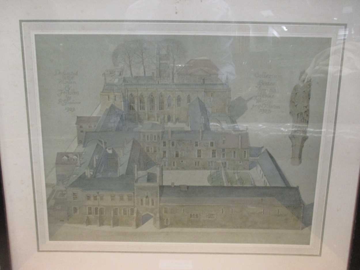 Christopher Penny | A collection of Trinity Hall Cambridge related ...