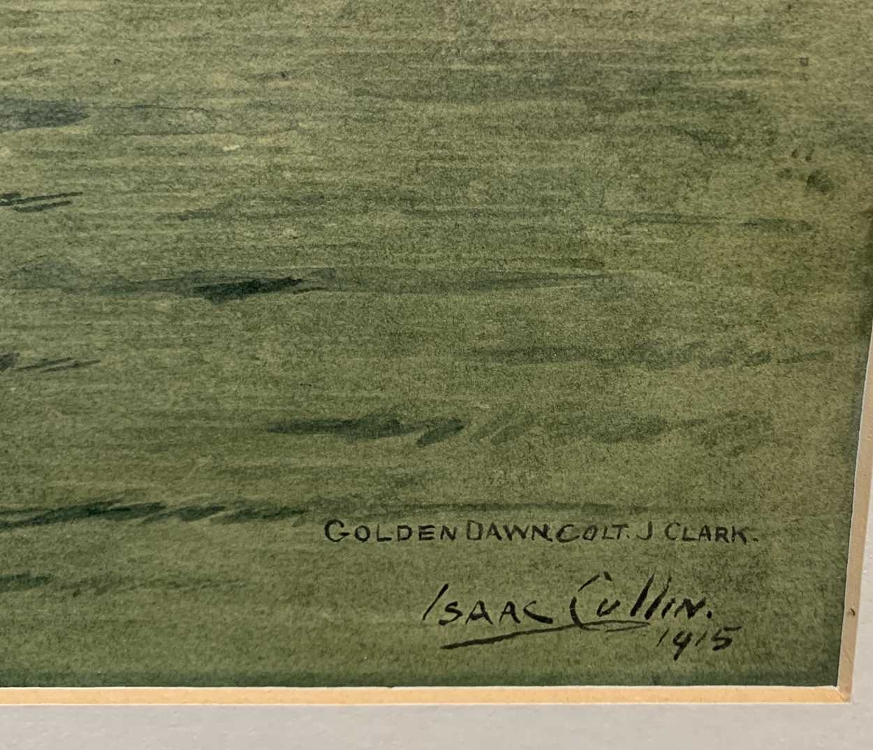 Isaac Cullin | Molecomb Stakes (1915) | MutualArt