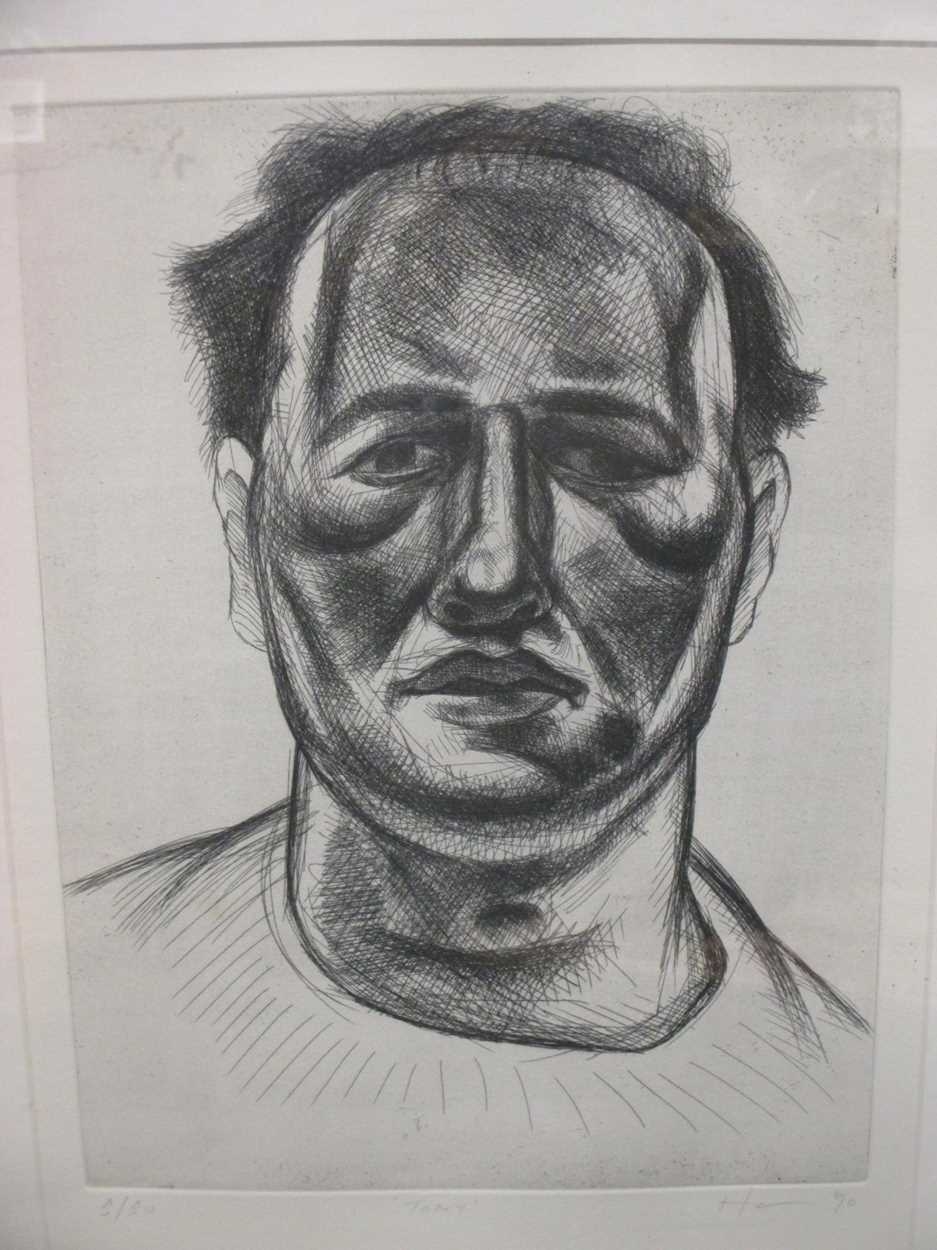 Peter Howson Obe | Peter Howson | MutualArt