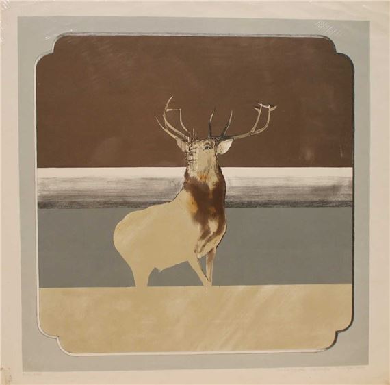 Bryan Organ | Monarch of the Glen (1974) | MutualArt