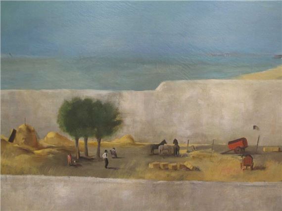 Roger Baker | Roger Baker (1960) | MutualArt