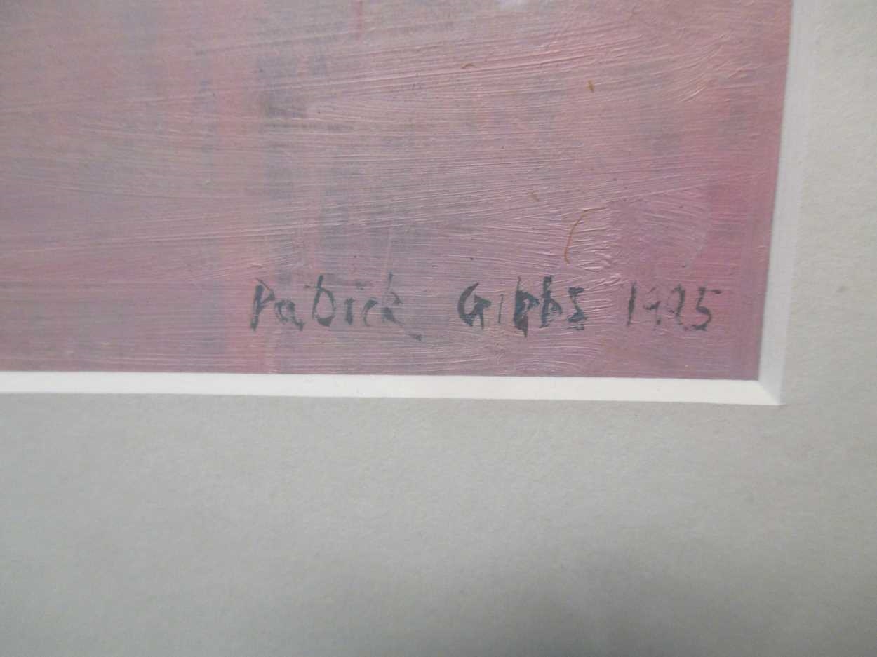 Patrick Gibbs | Patrick Gibbs | MutualArt