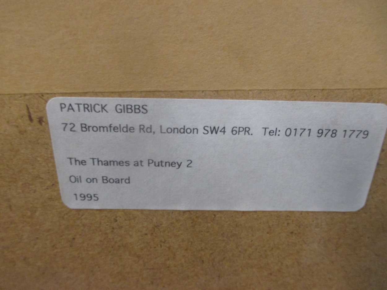 Patrick Gibbs | Patrick Gibbs | MutualArt