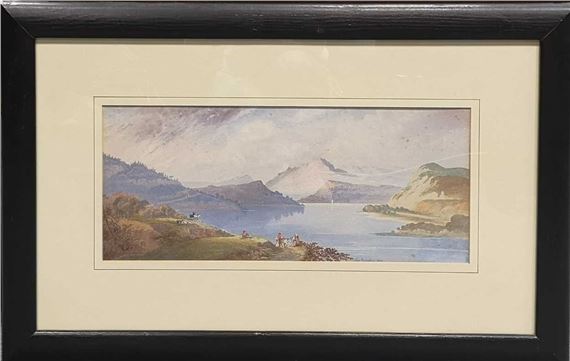 Charles Edmund Rowbotham | Charles Edmund Rowbotham (1893) | MutualArt