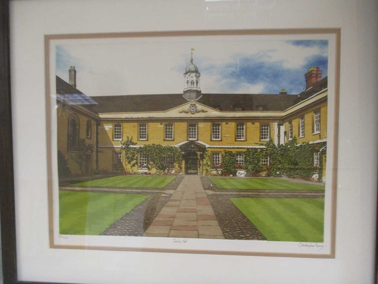 Christopher Penny | A collection of Trinity Hall Cambridge related ...
