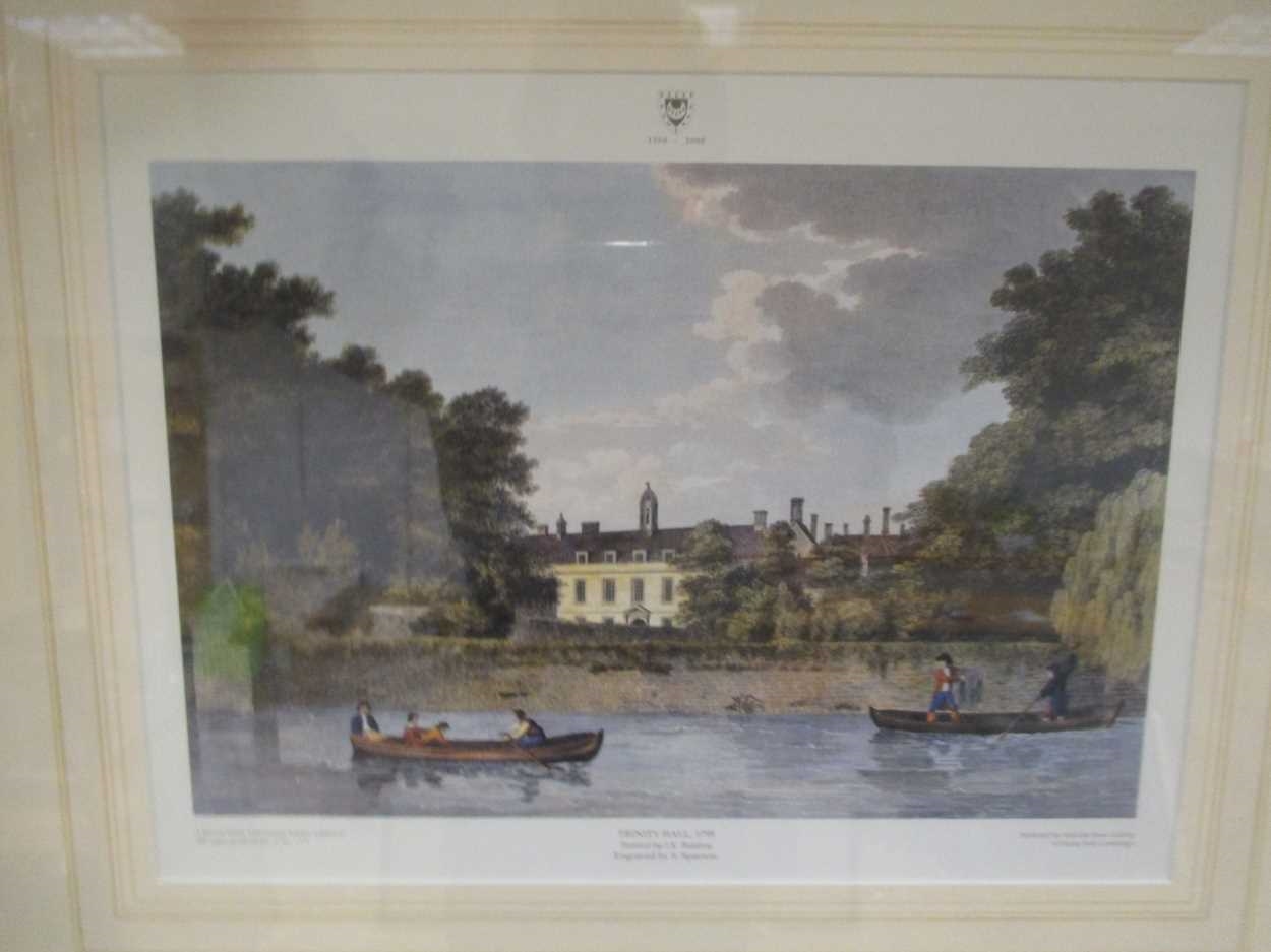 Christopher Penny | A collection of Trinity Hall Cambridge related ...
