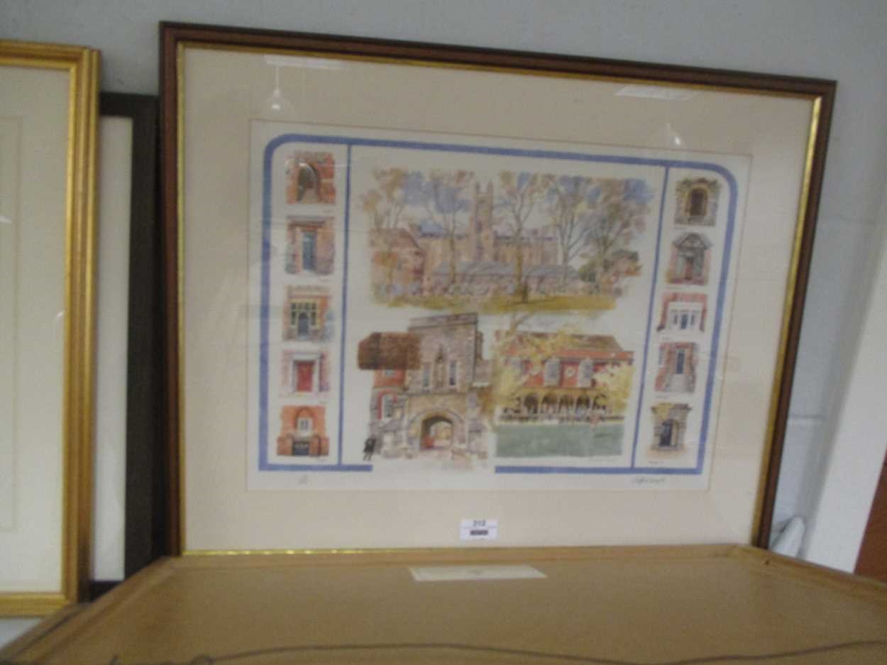 Christopher Penny | A collection of Trinity Hall Cambridge related ...