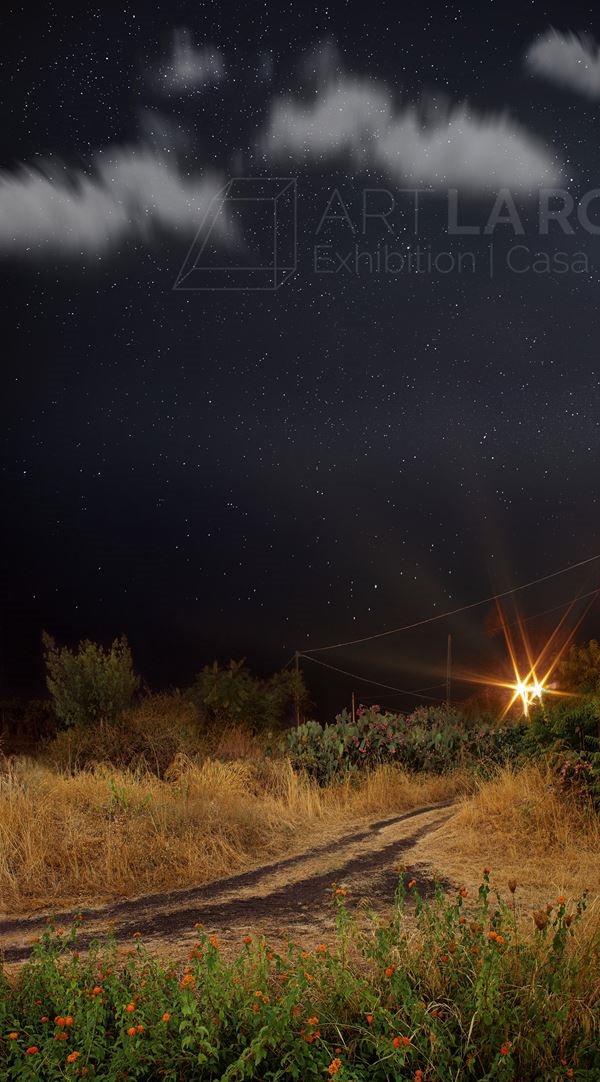 Angelo Lipari | Trails (2019) | MutualArt